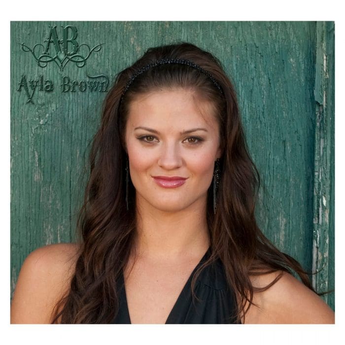 Artist Spotlight - Ayla Brown - Topsfield Fair - 2024