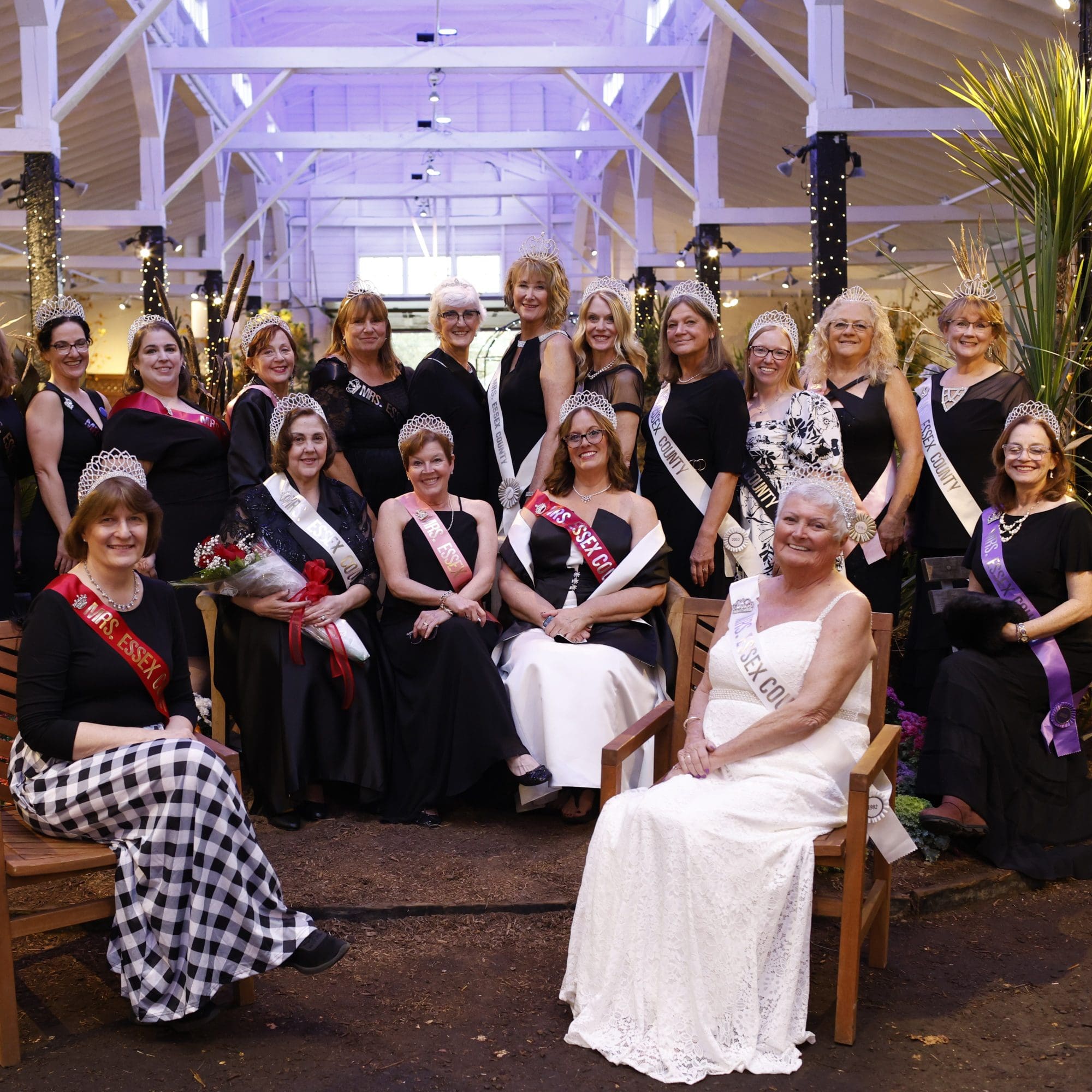 Mrs. Essex County Pageant - Topsfield Fair - 2026