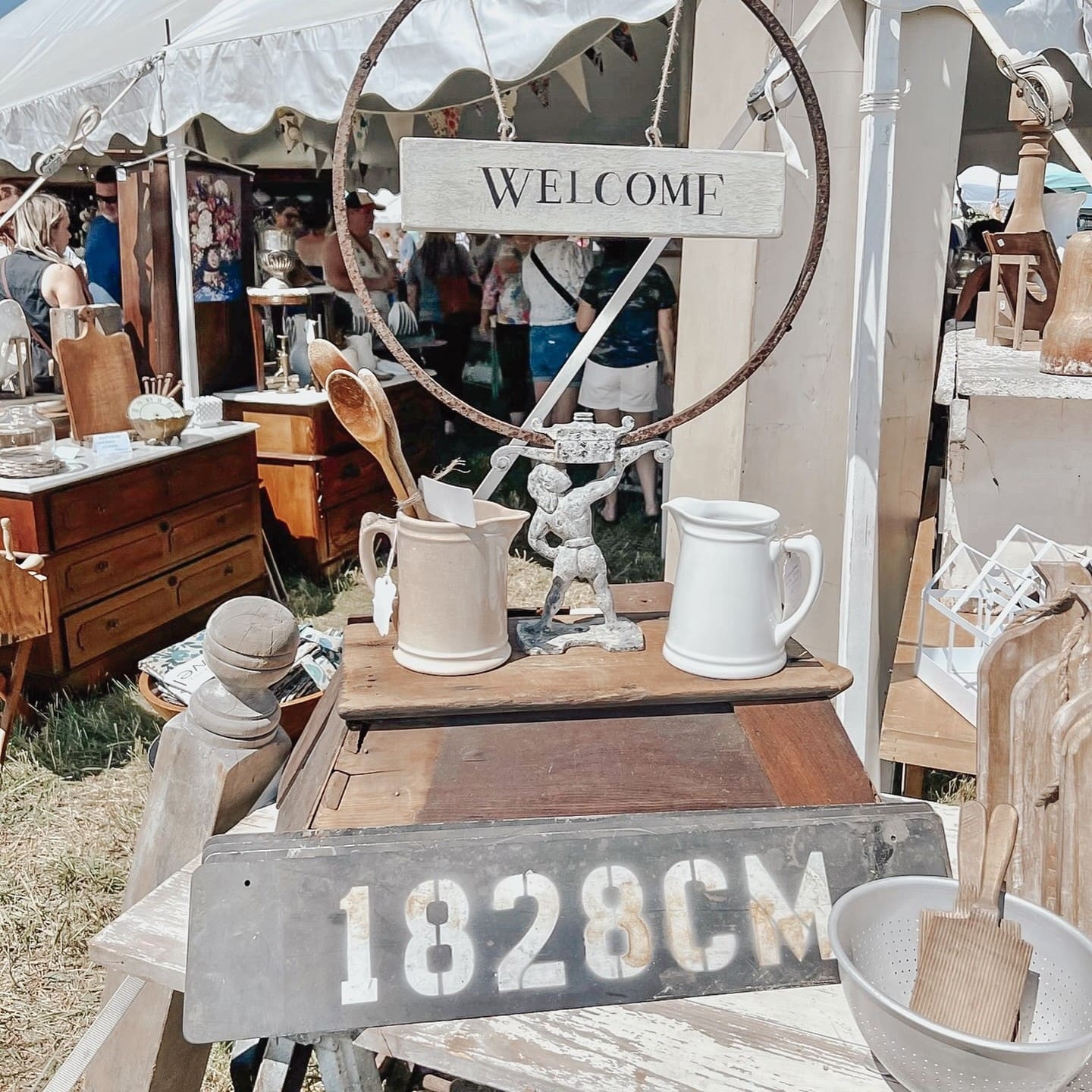 Vintage Bazaar - Summer Festival - Topsfield Fair - 2026